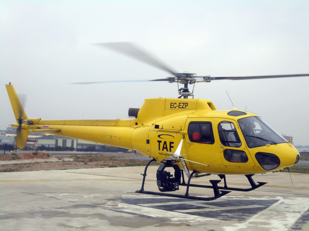 Vehicles and cranes for filming - Purchase of SCORPIO STABILIZED HEAD ...