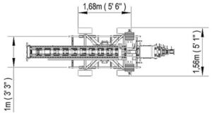 Vehicles and cranes for filming - Purchase of SCORPIO 45 - Scorpio