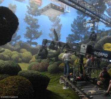 Vehicles and cranes for filming - Purchase of SCORPIO 23 - Scorpio