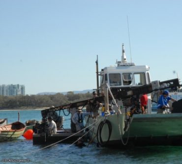 Vehicles and cranes for filming - Purchase of SCORPIO 23 - Scorpio